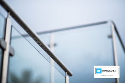#1 Glass Railings & Panels Supplier in Canada - RF Transparent