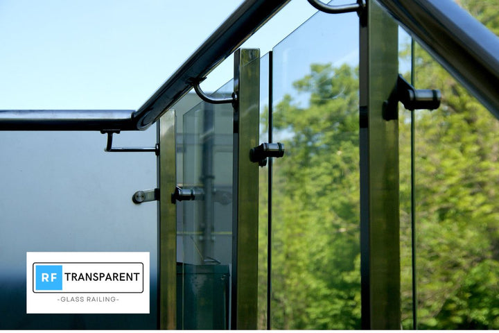 #1 Glass Railings & Panels Supplier in Canada - RF Transparent