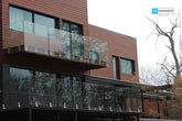 #1 Glass Railings & Panels Supplier in Canada - RF Transparent