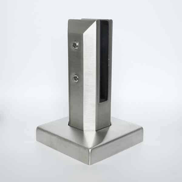 Glass Railing System - RF Transparent