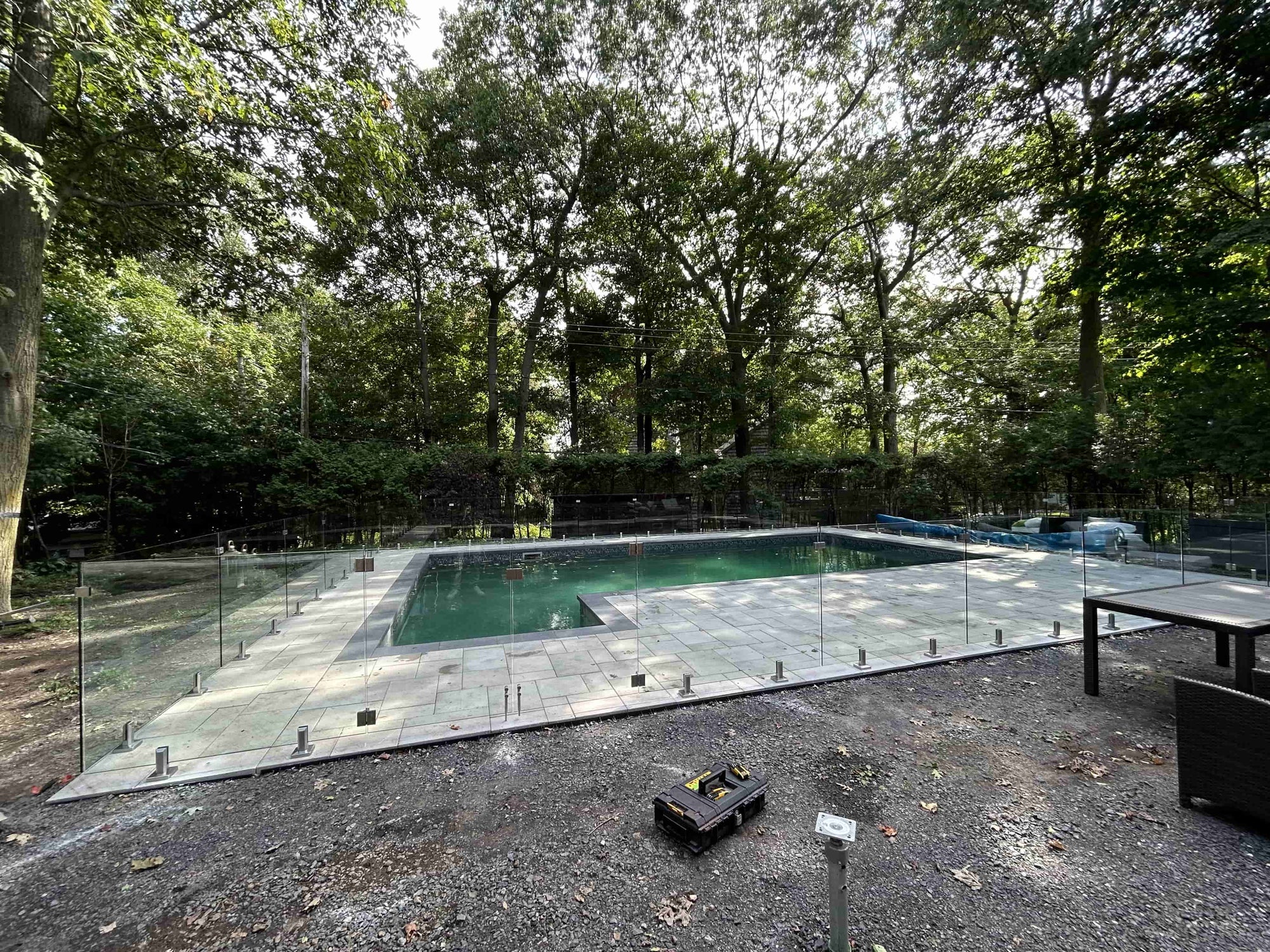 Our Glass Railing & Panel Portfolio - RF Transparent