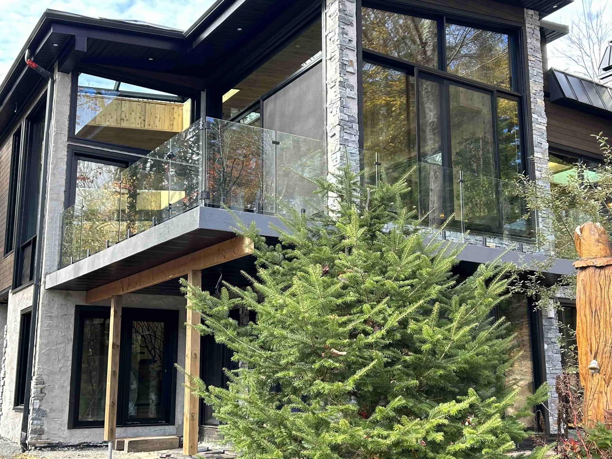 Our Glass Railing & Panel Portfolio - RF Transparent