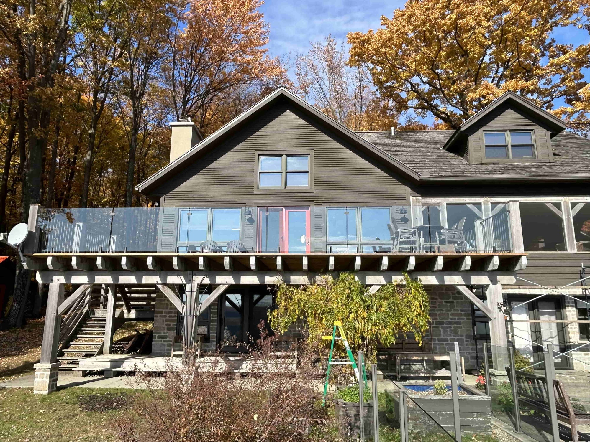 Our Glass Railing & Panel Portfolio - RF Transparent