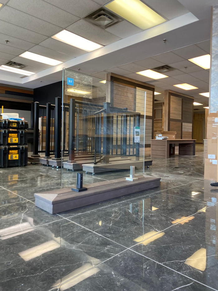 About Us - RF Transparent