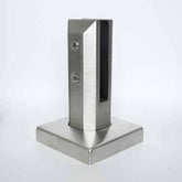 Glass Railing System - RF Transparent